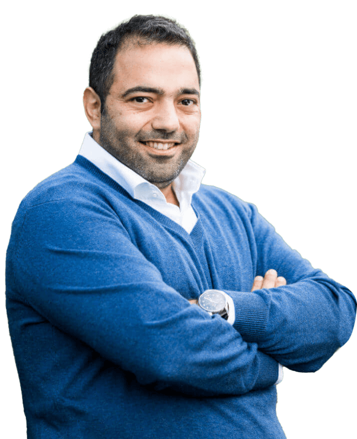 Book A Meeting With Emmanuel Yazbeck - SMC Consulting