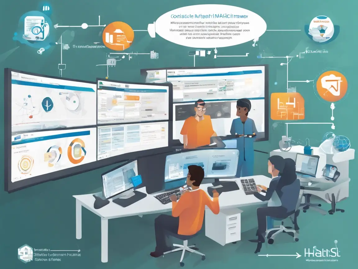 IT Service Management - SMC Consulting